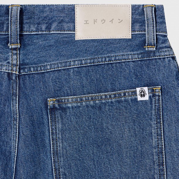 Мужские джинсы Edwin Bamba Pant (I035760.01.MD) | Campio